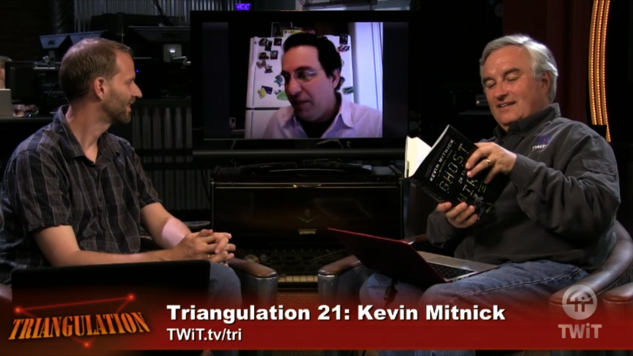 Triangulation: Kevin Mitnick