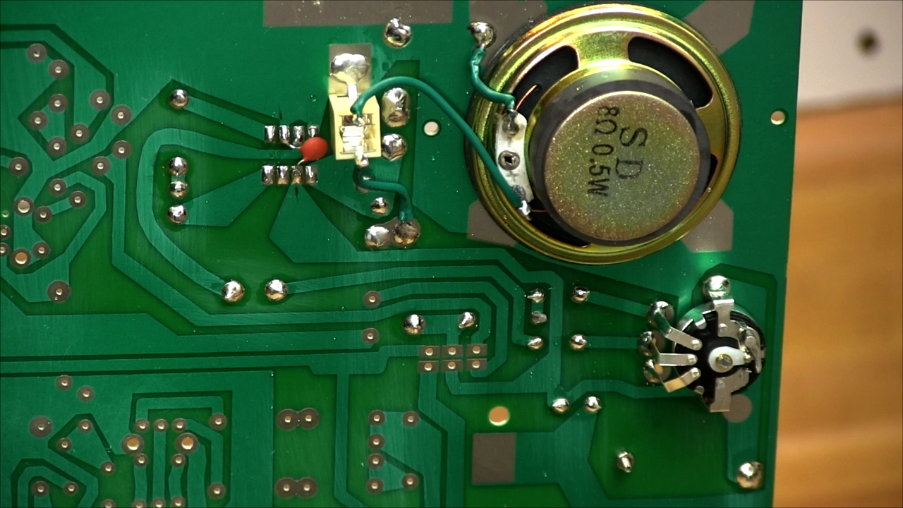 George Builds an AM/FM Radio Kit