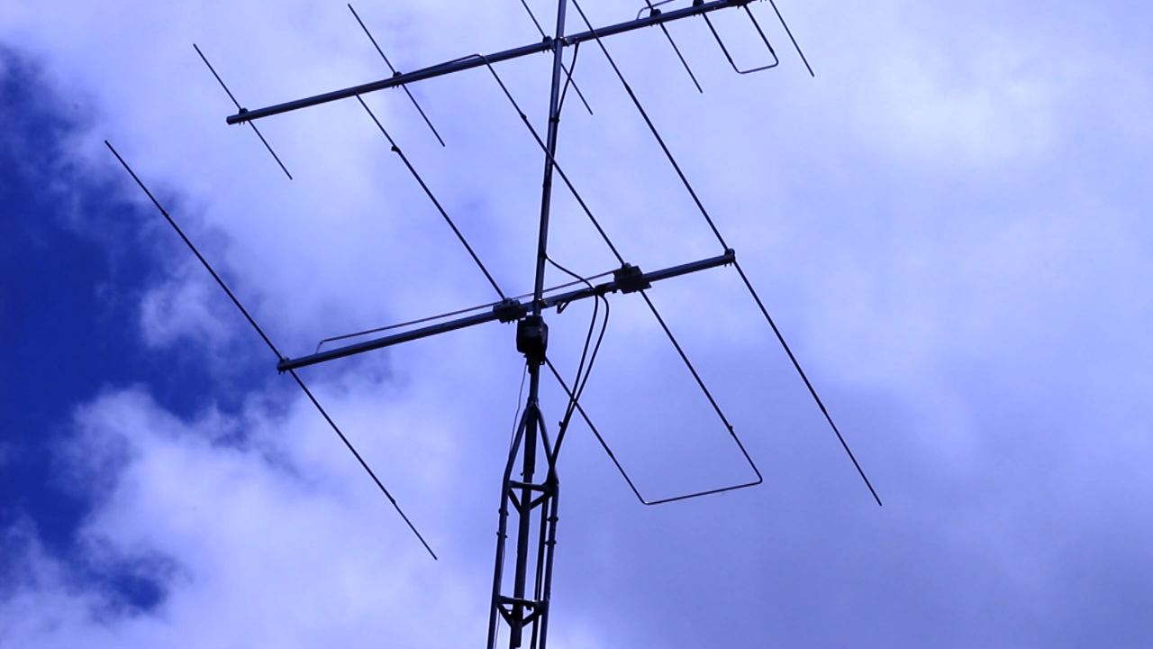 Bob Finishes the Mic Patch Panel