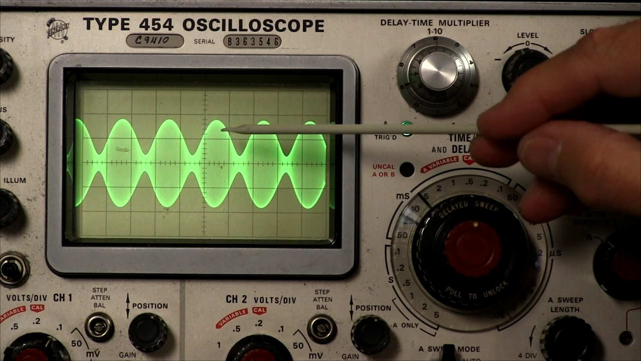 Ham Nation: How To Use an Oscilloscope