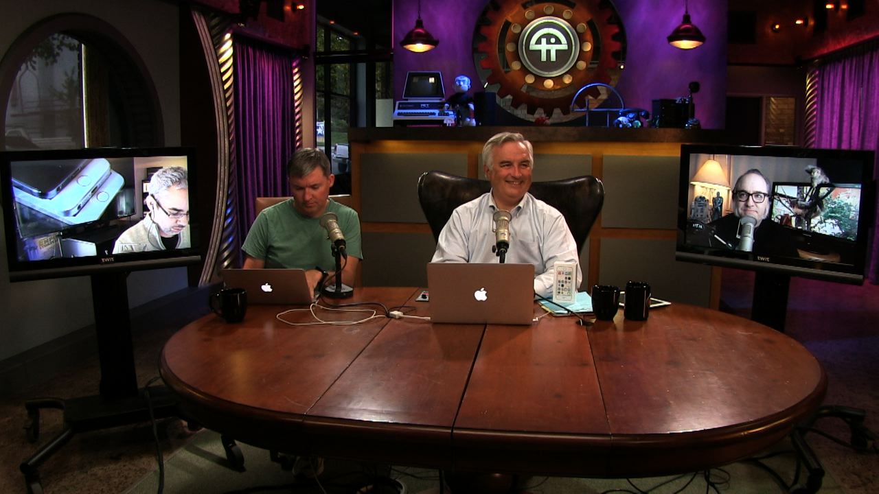 MacBreak Weekly: Trojan Squirrel