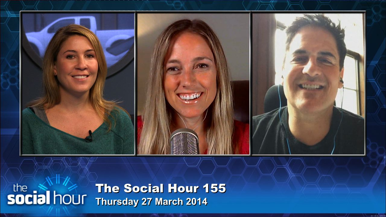 Mark Cuban and Cyber Dust