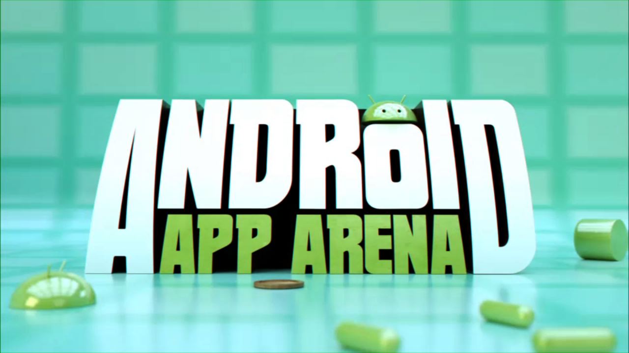 Android App Arena: Welcome to the Arena!
