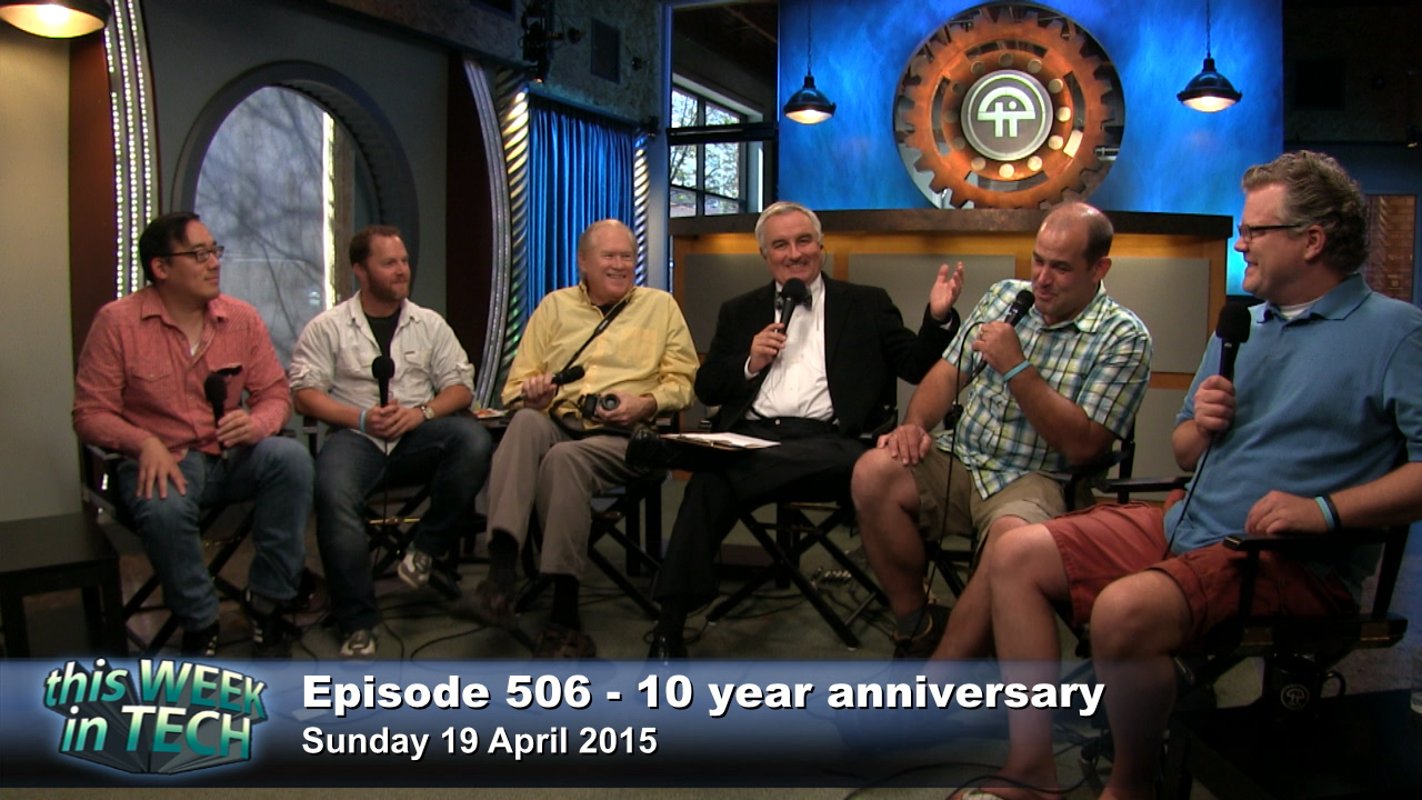 This Decade in TWiT
