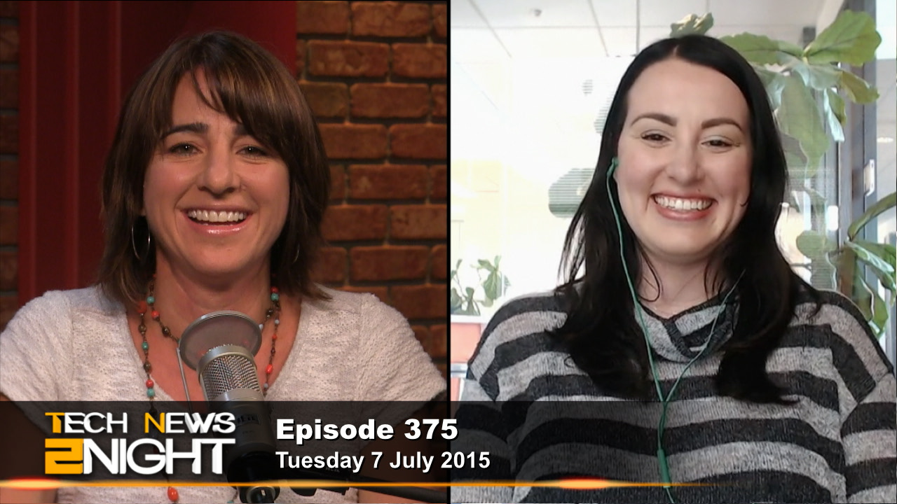 Tech Feed for July 7, 2015: Tech News 2Night 375