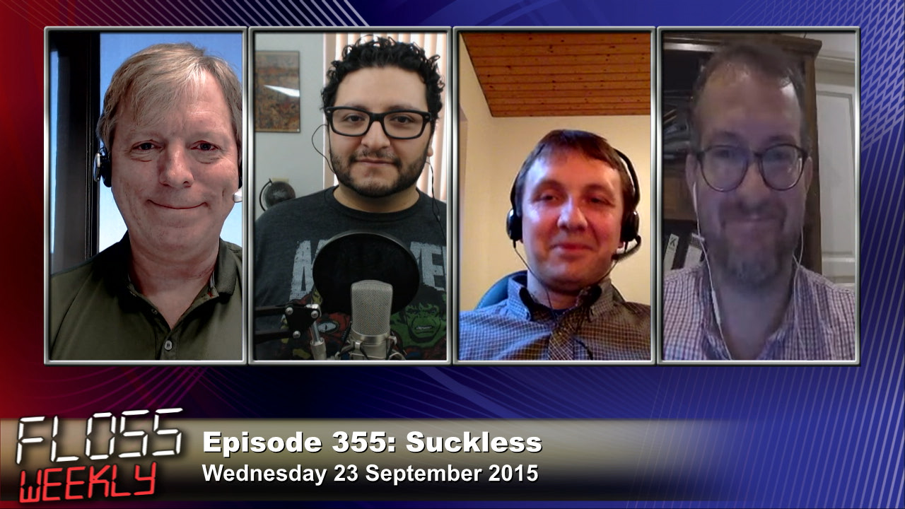 FLOSS Weekly: Suckless