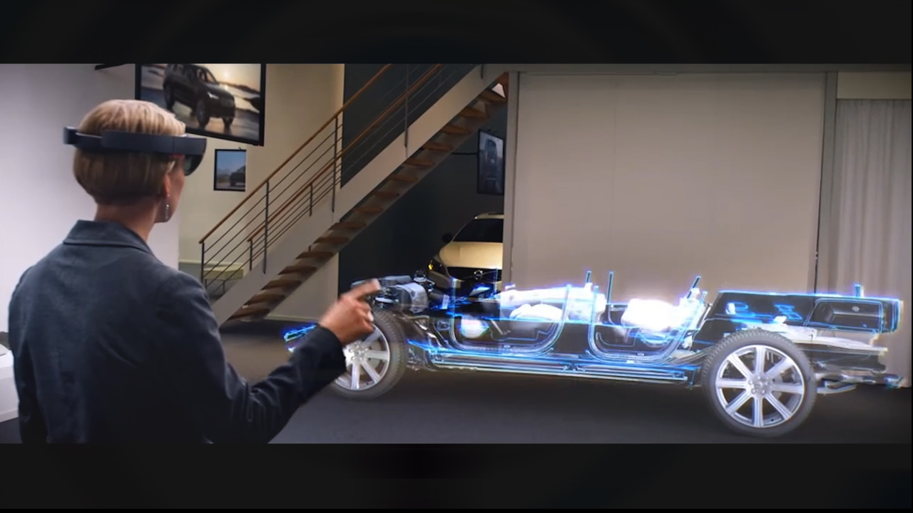 Tech News Today: Volvo Shows HoloLens is Virtually Here