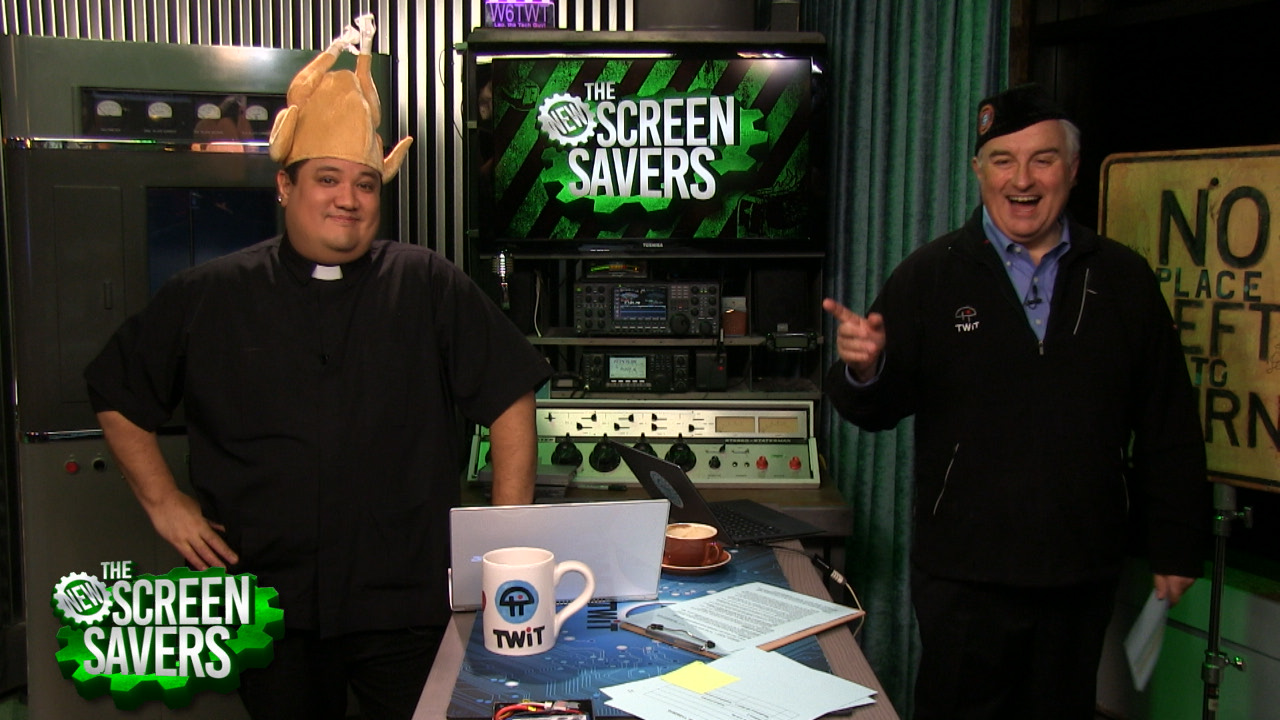 The New Screen Savers: Cooking for Geeks