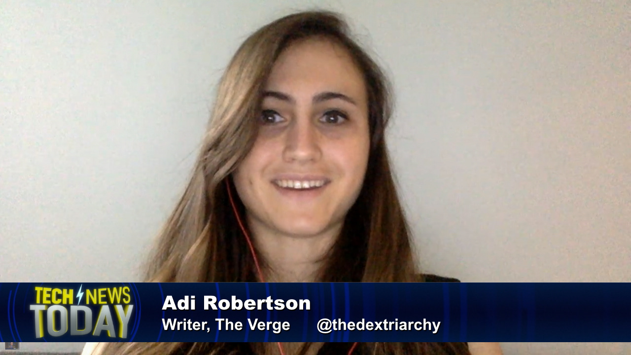 Holiday Special - Adi Robertson