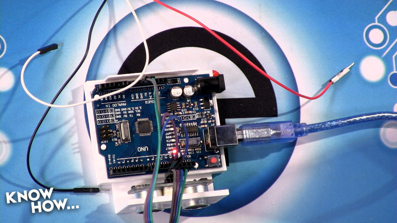 Arduino Collision Avoidance