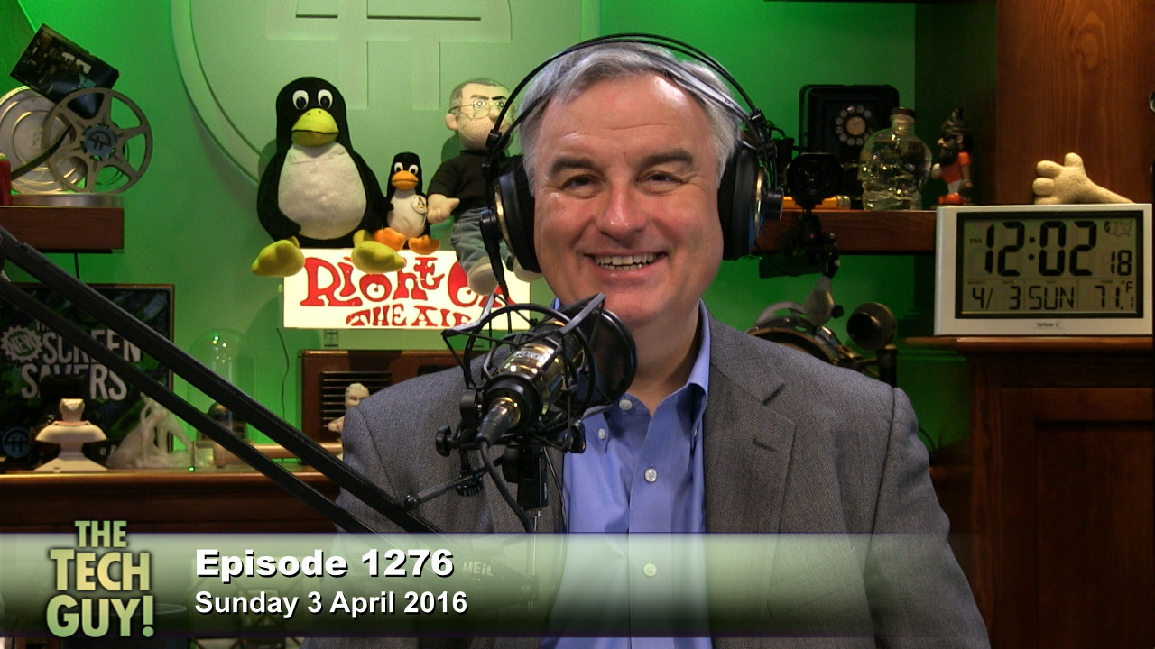 Sunday April 3, 2016