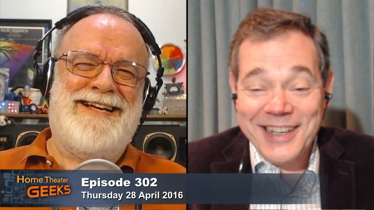 Home Theater Geeks: Joe Kane on HDR