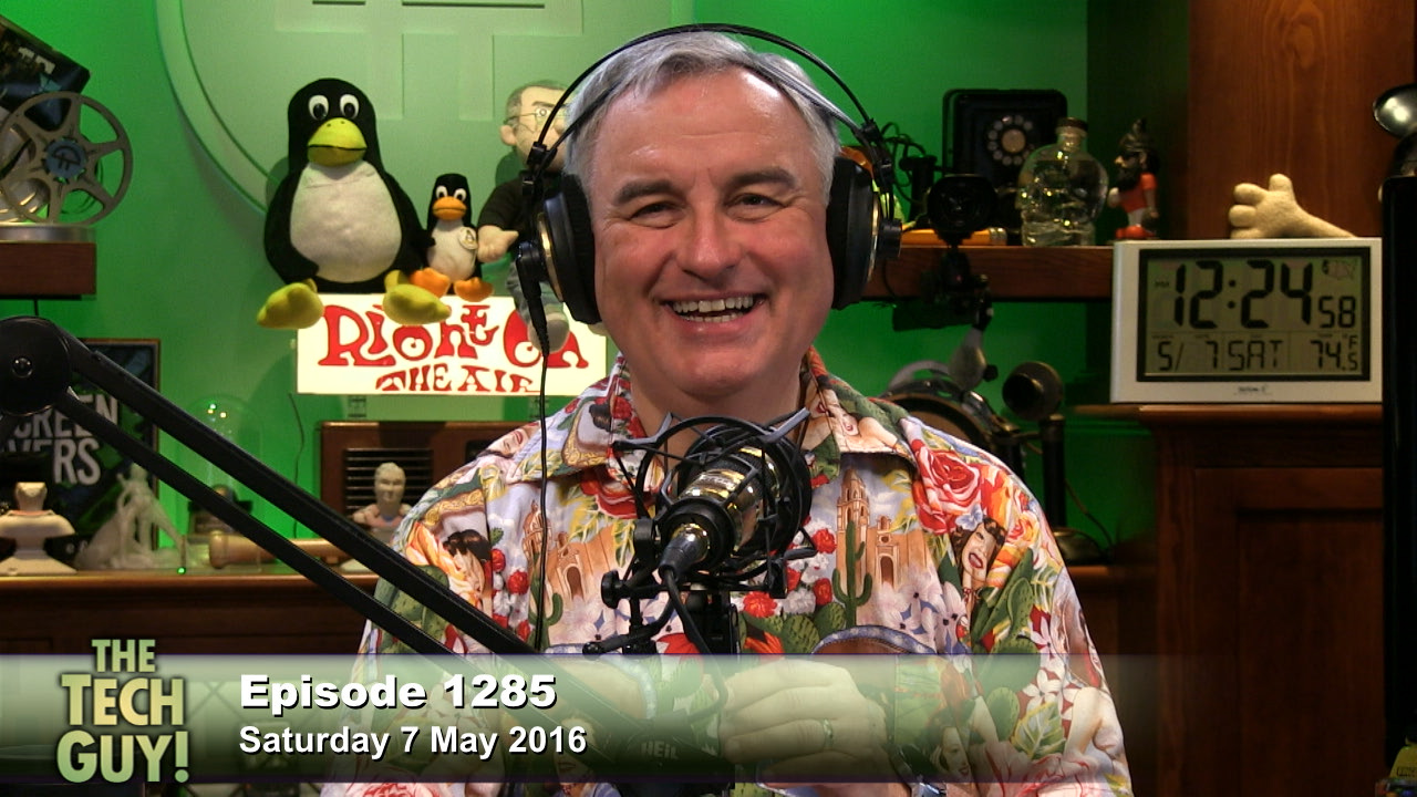 Saturday May 7, 2016