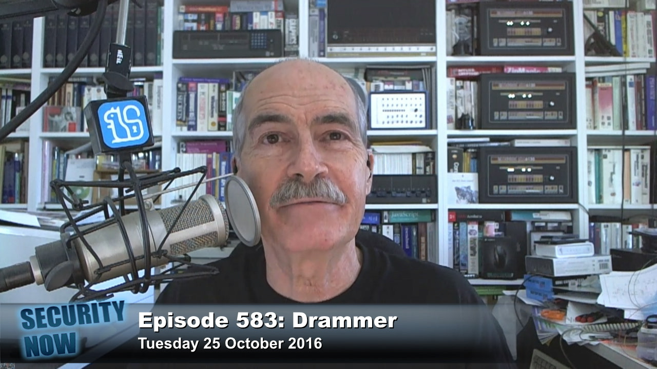 Security Now: DRAMMER
