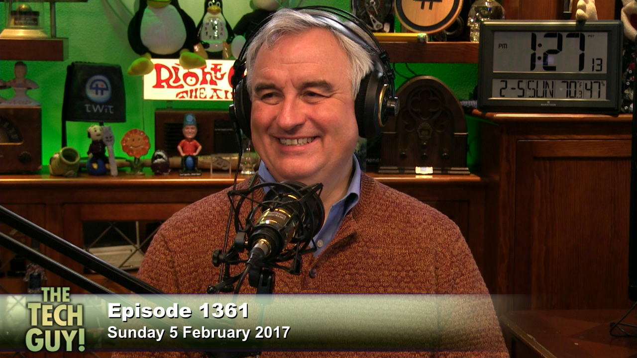 Sunday February 5, 2017