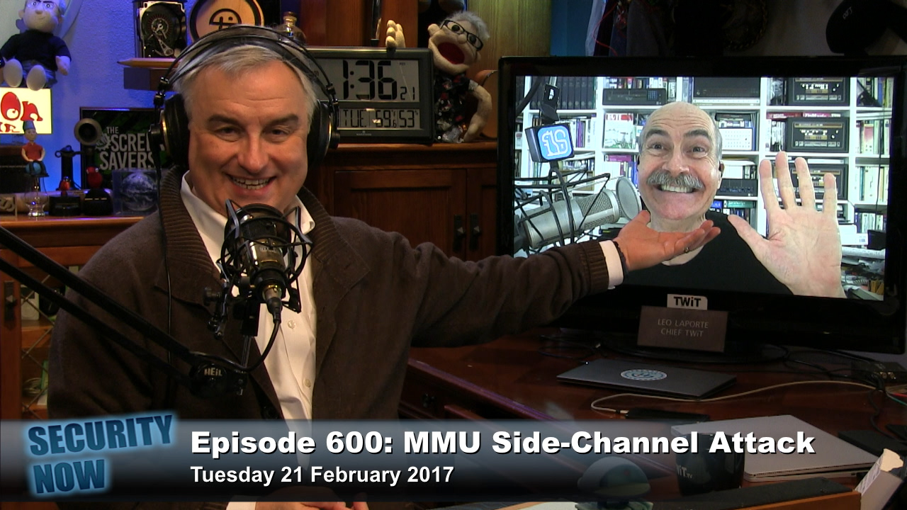 The MMU Side-Channel Attack: it's not a Chip Flaw