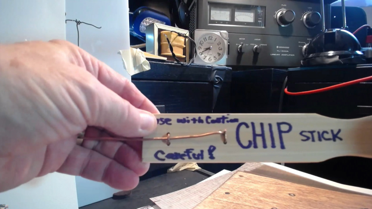 The Chip Stick