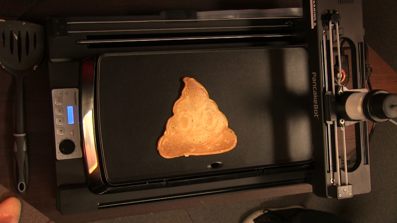 PancakeBot