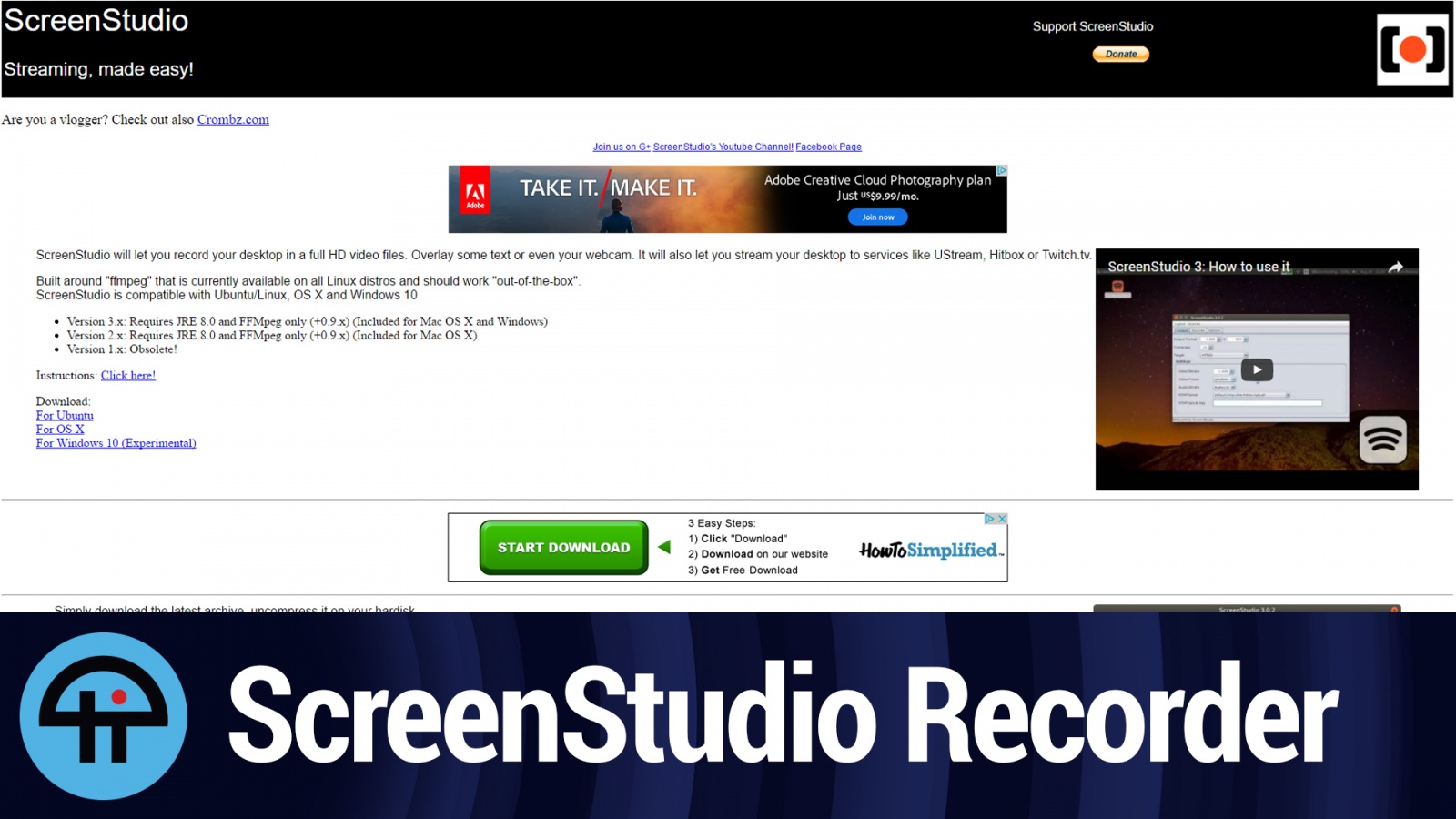 Tech Break: What is ScreenStudio?