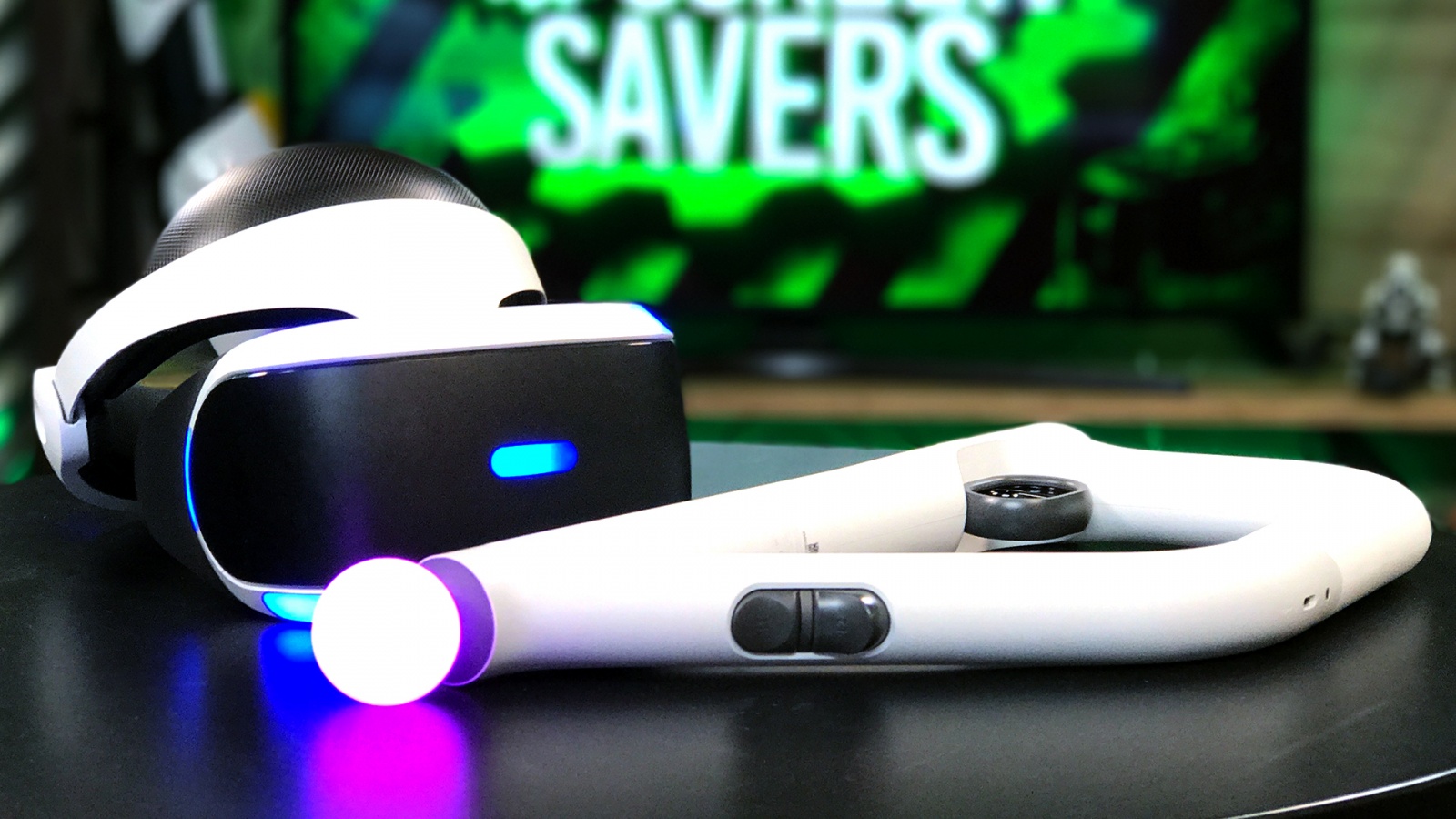 PlayStation VR Aim Controller Hands-On