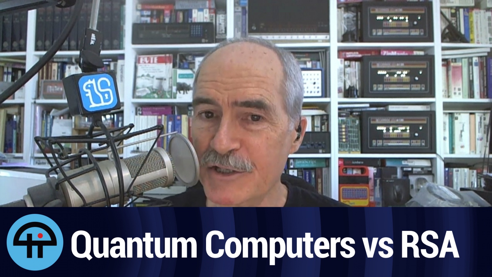 Post-Quantum RSA Cryptography