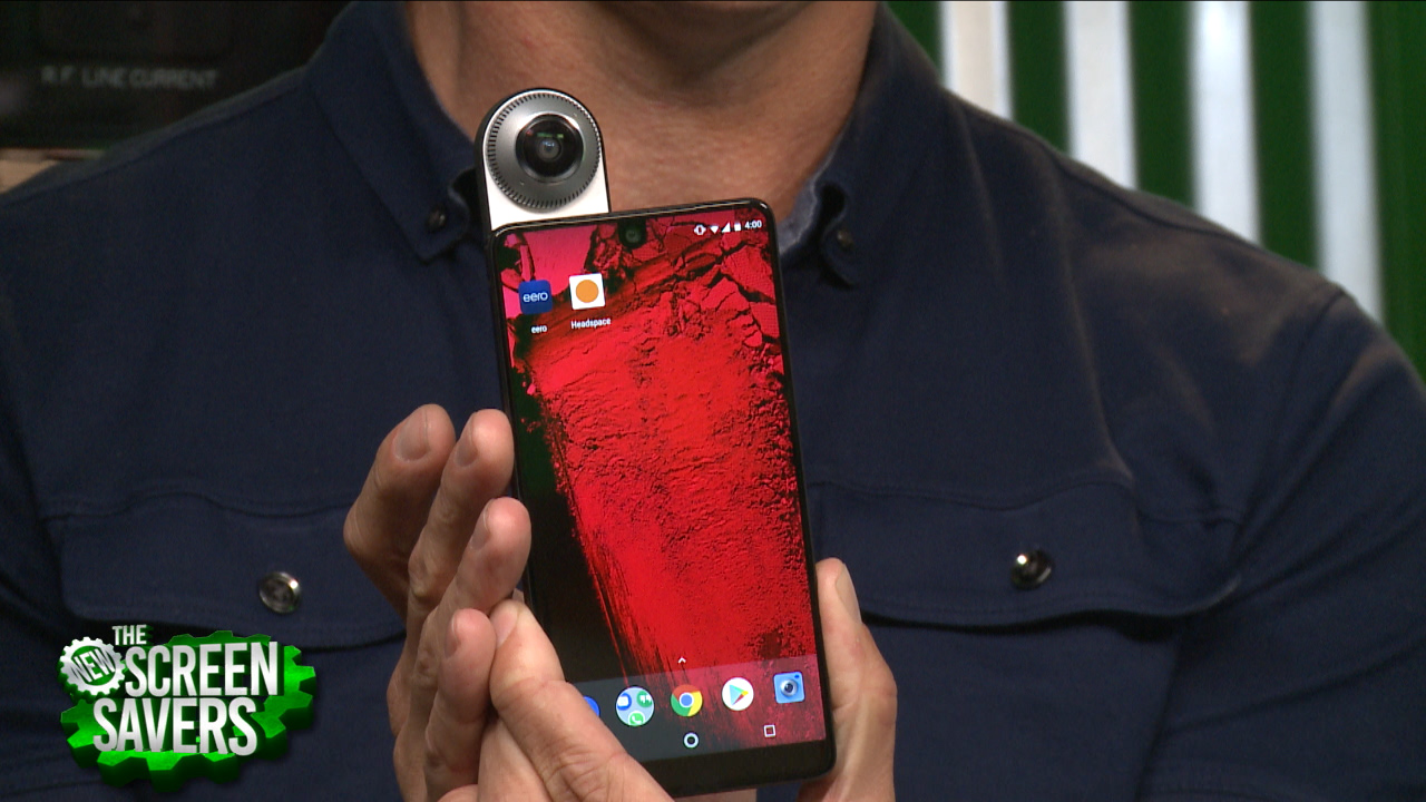 Essential Phone Review and Teardown