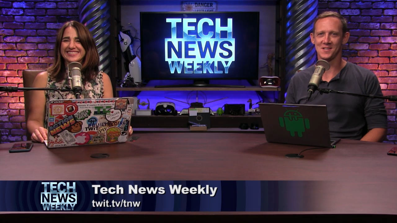 Welcome to Tech News Weekly!