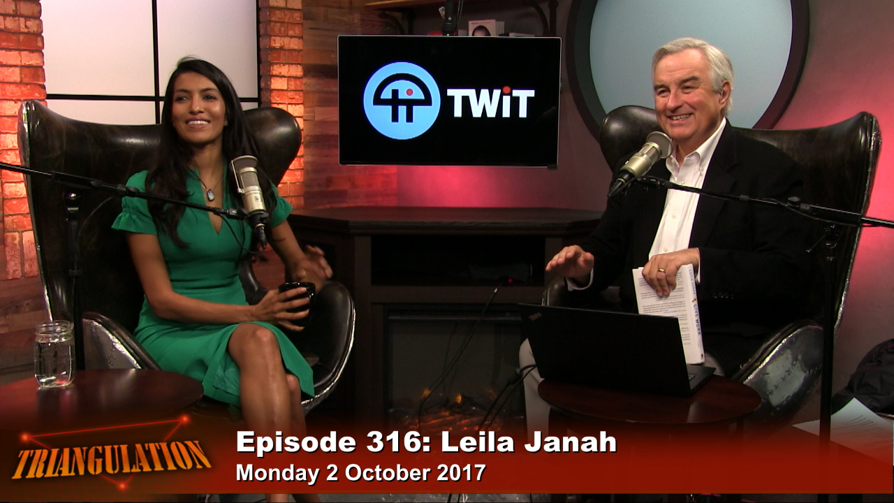 Leila Janah: Give Work
