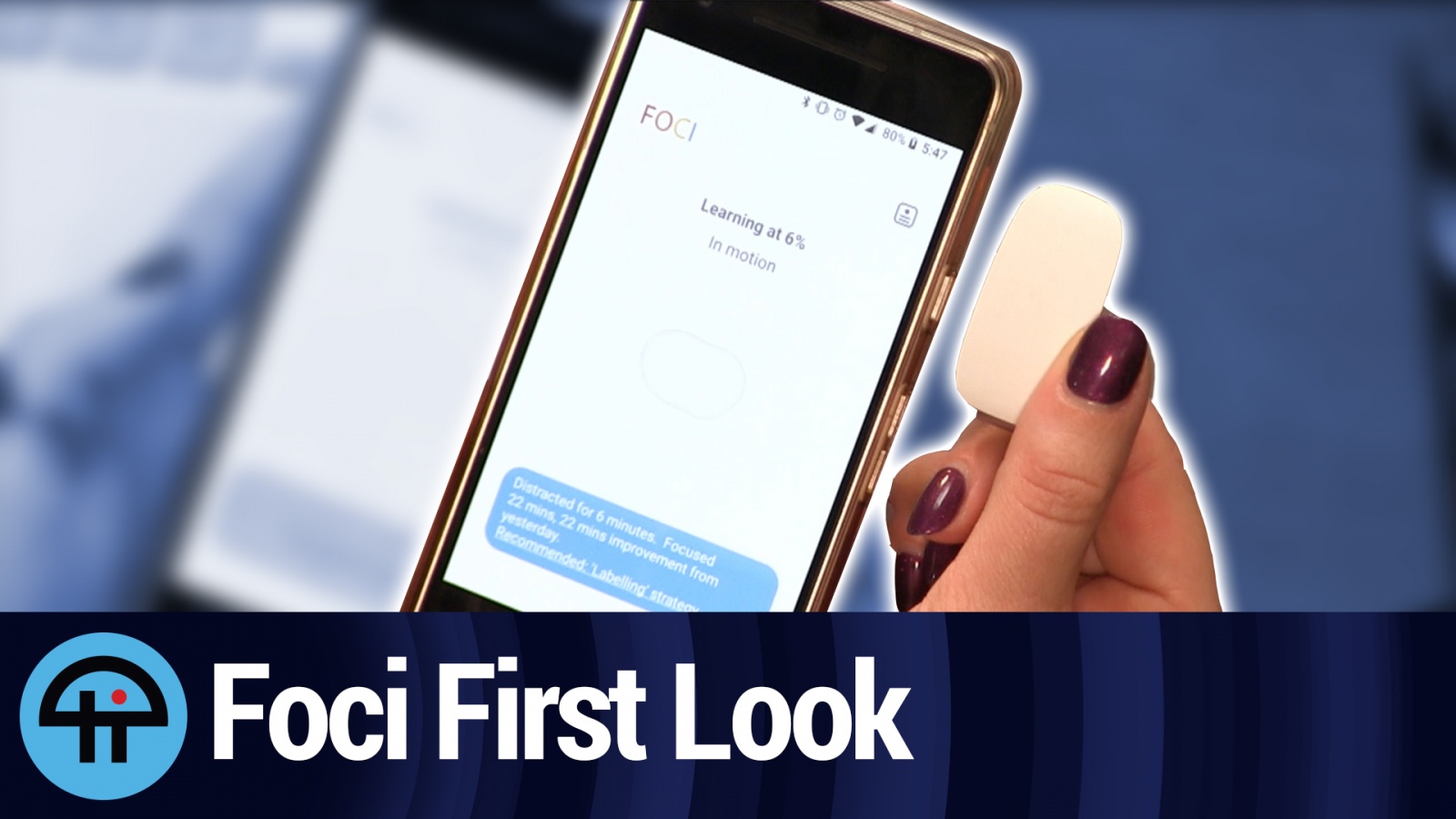 Foci First Look