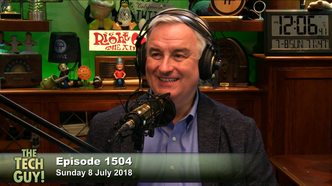 Leo Laporte - The Tech Guy: 1504