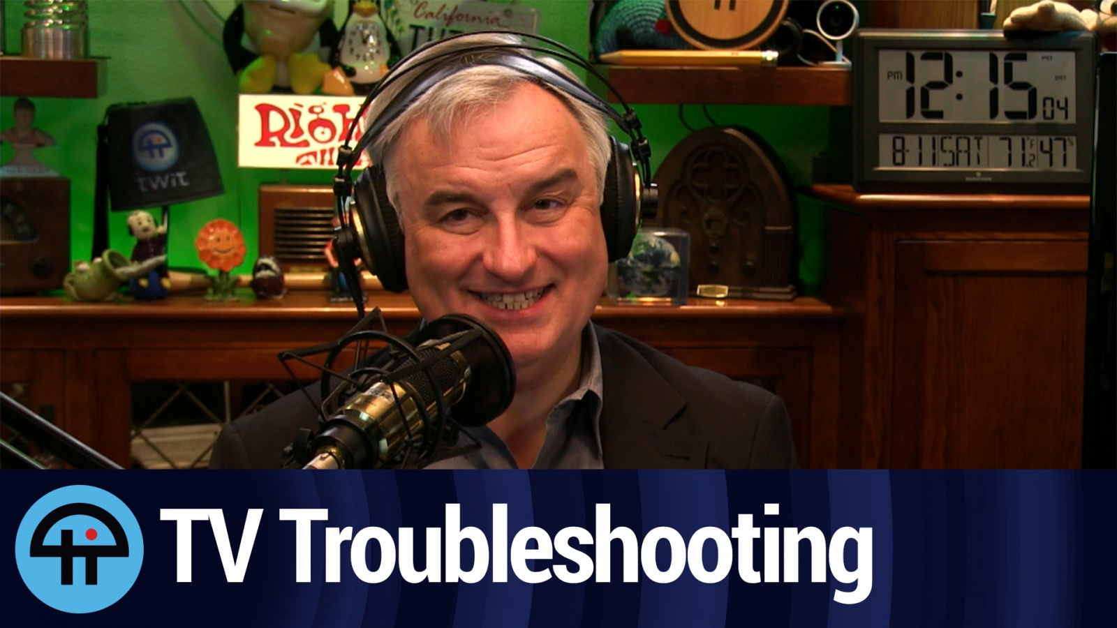 Tech Break: TV Troubleshooting