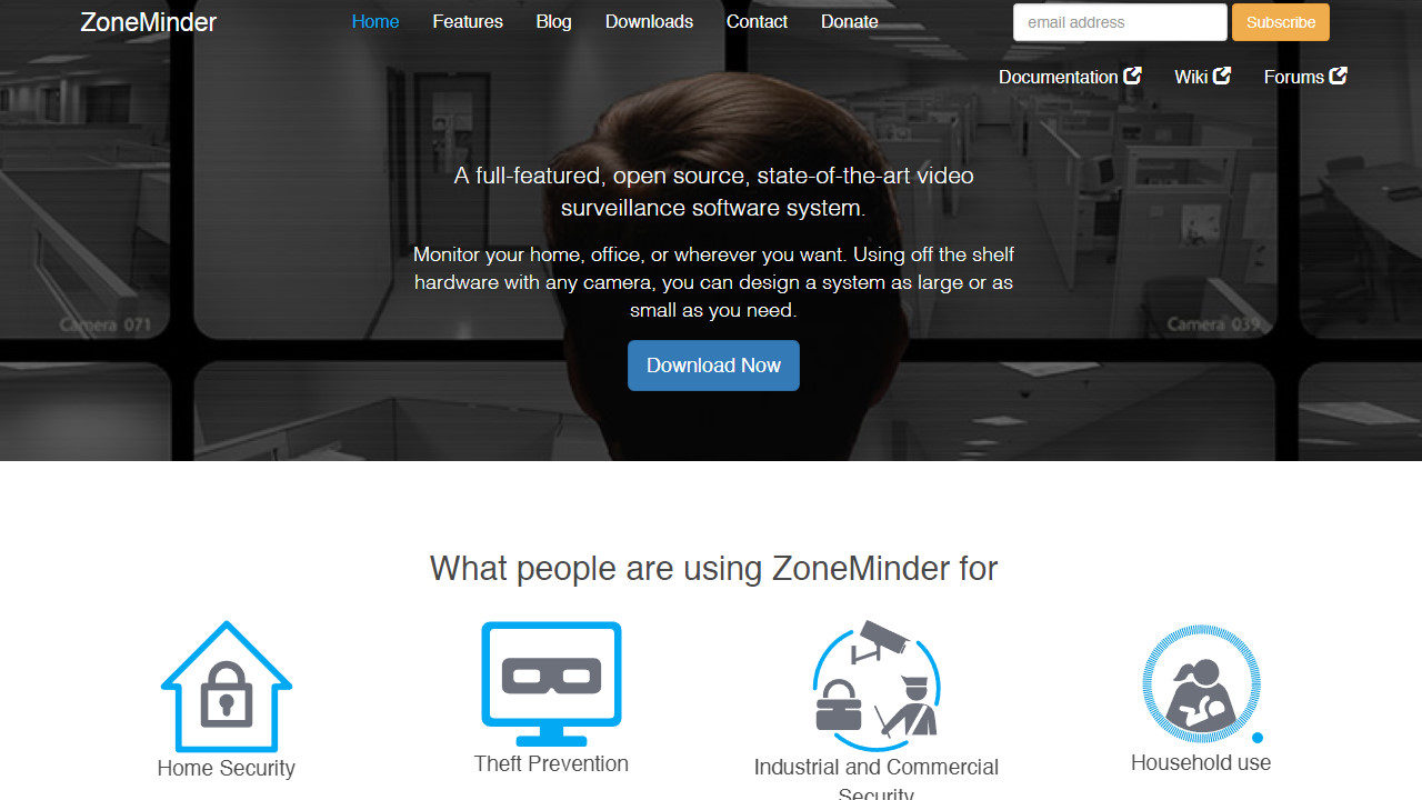 ZoneMinder