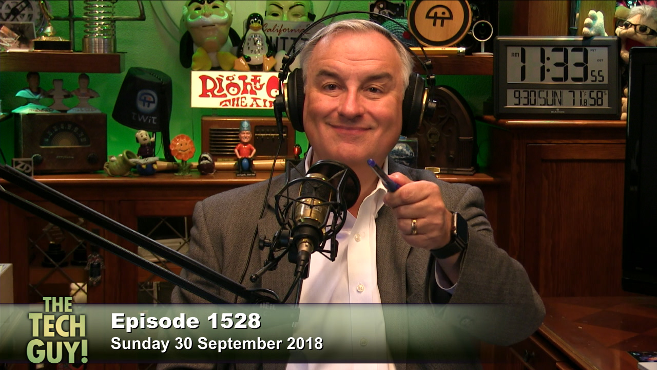 Sunday September 30, 2018