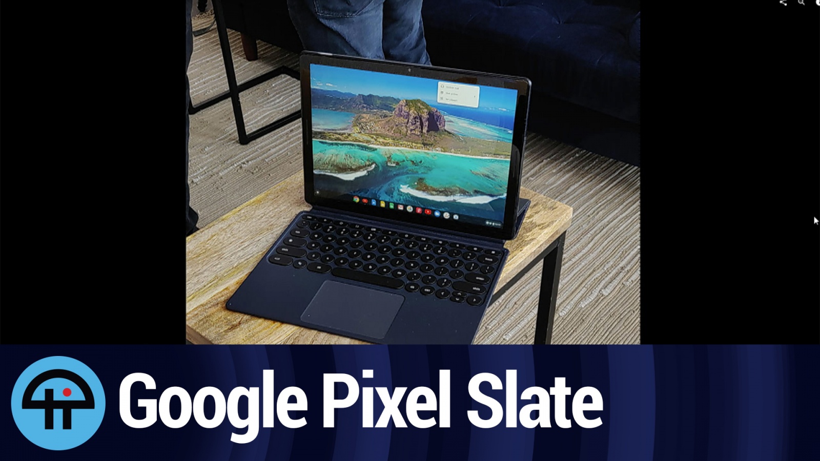 Google Pixel Slate