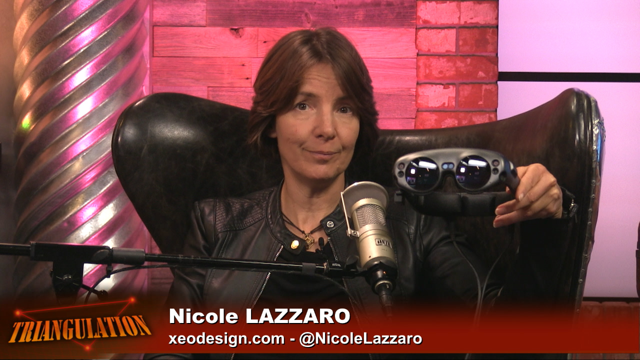 Triangulation: Nicole Lazzaro