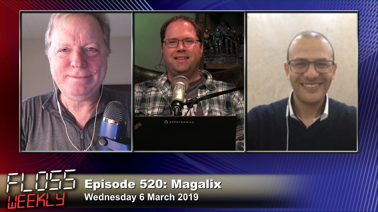 FLOSS Weekly: Magalix