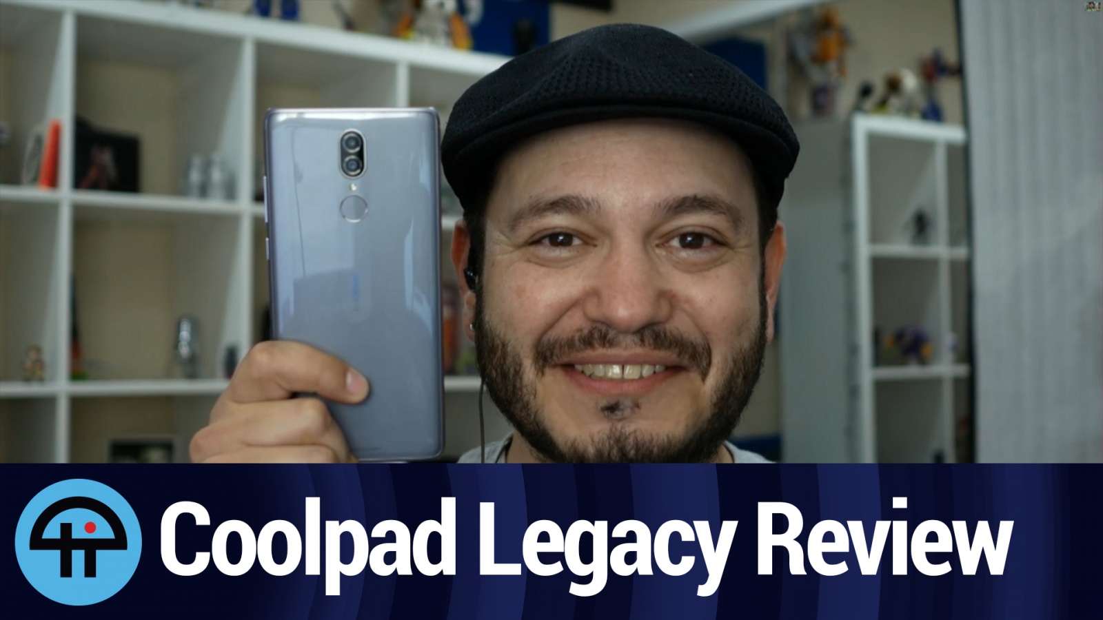 Tech Break: Coolpad Legacy Review