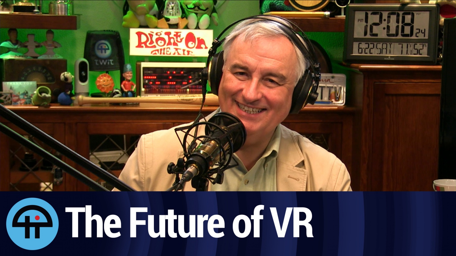 Tech Break: The Future of VR
