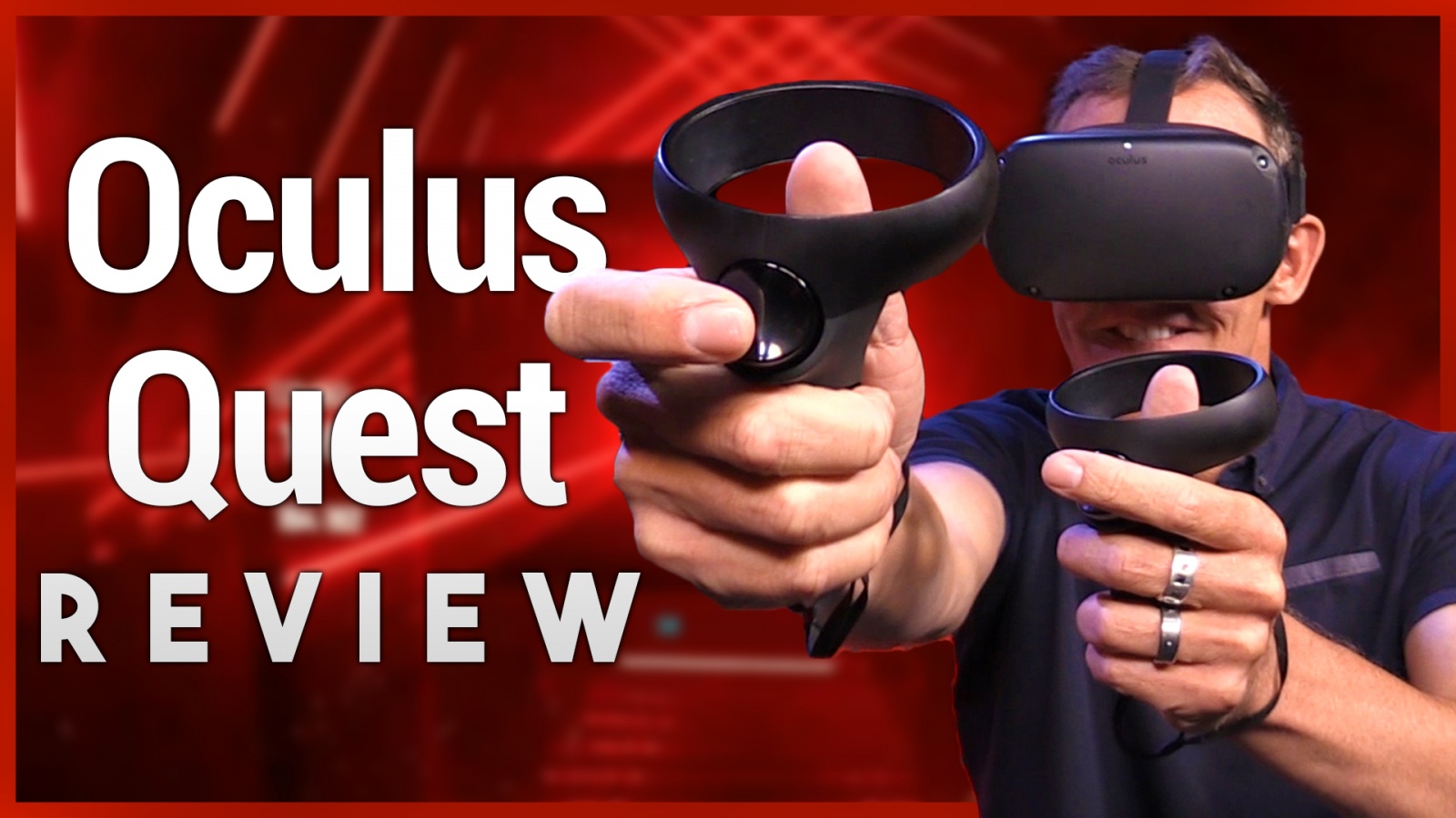 Hands-On Tech: Oculus Quest Review