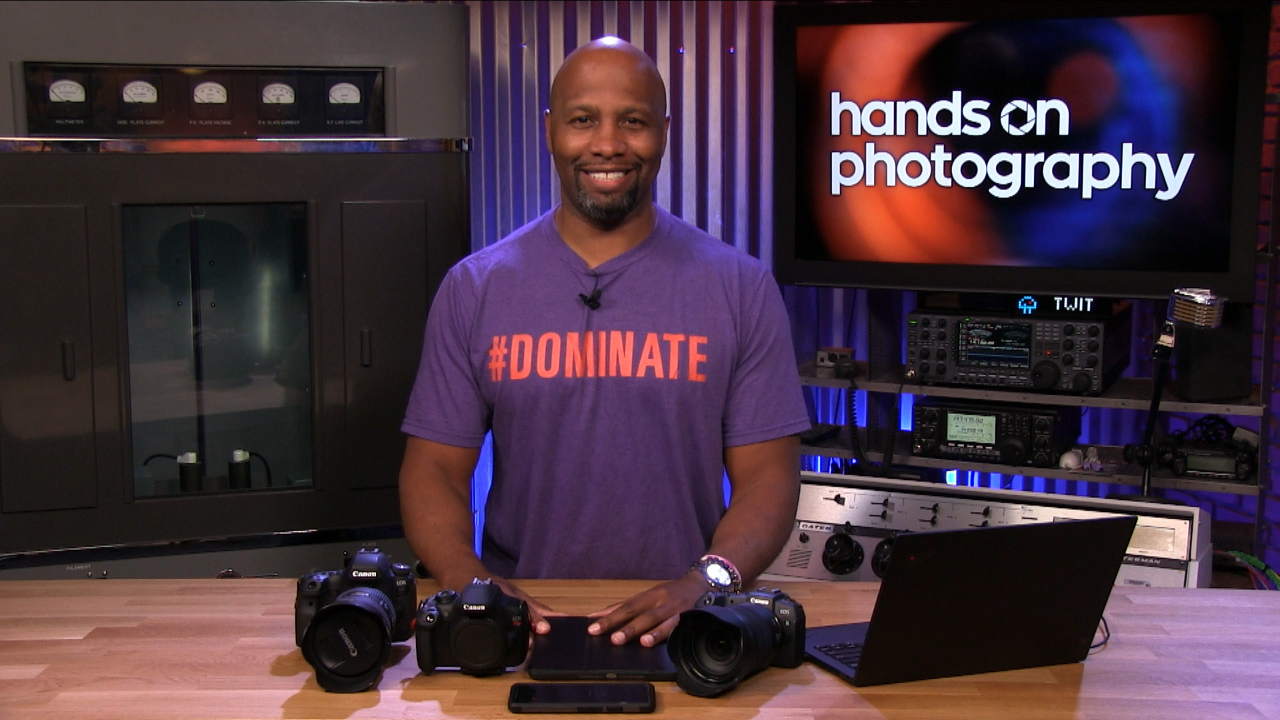 Hands-On Photography: About The Camera