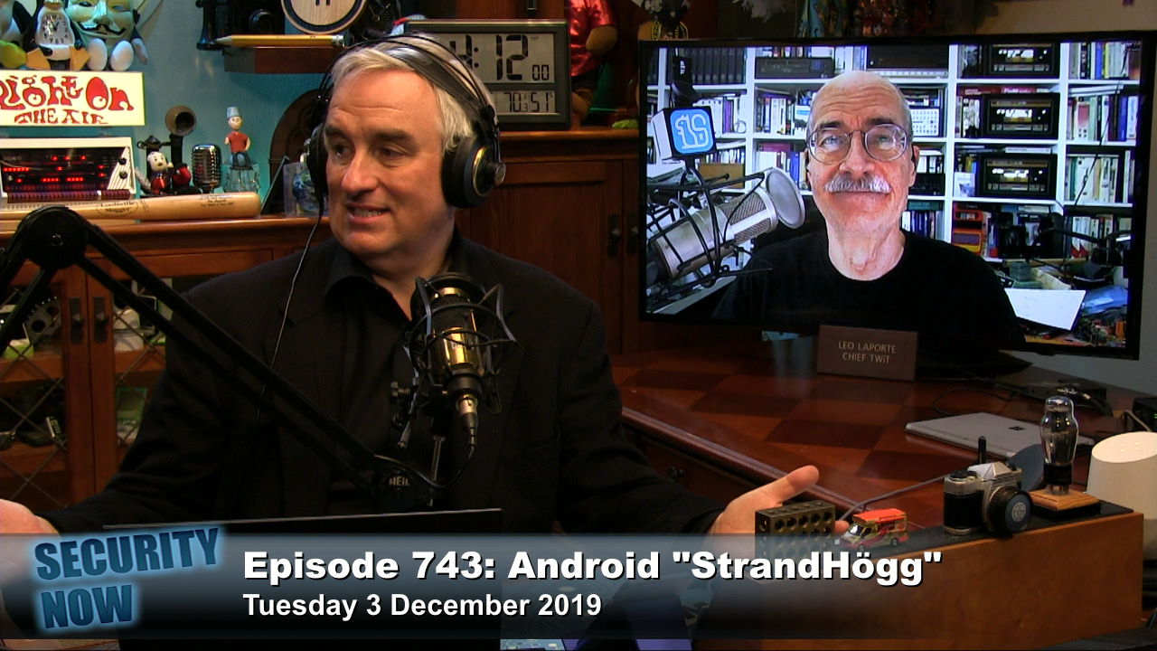 Android "StrandHogg"