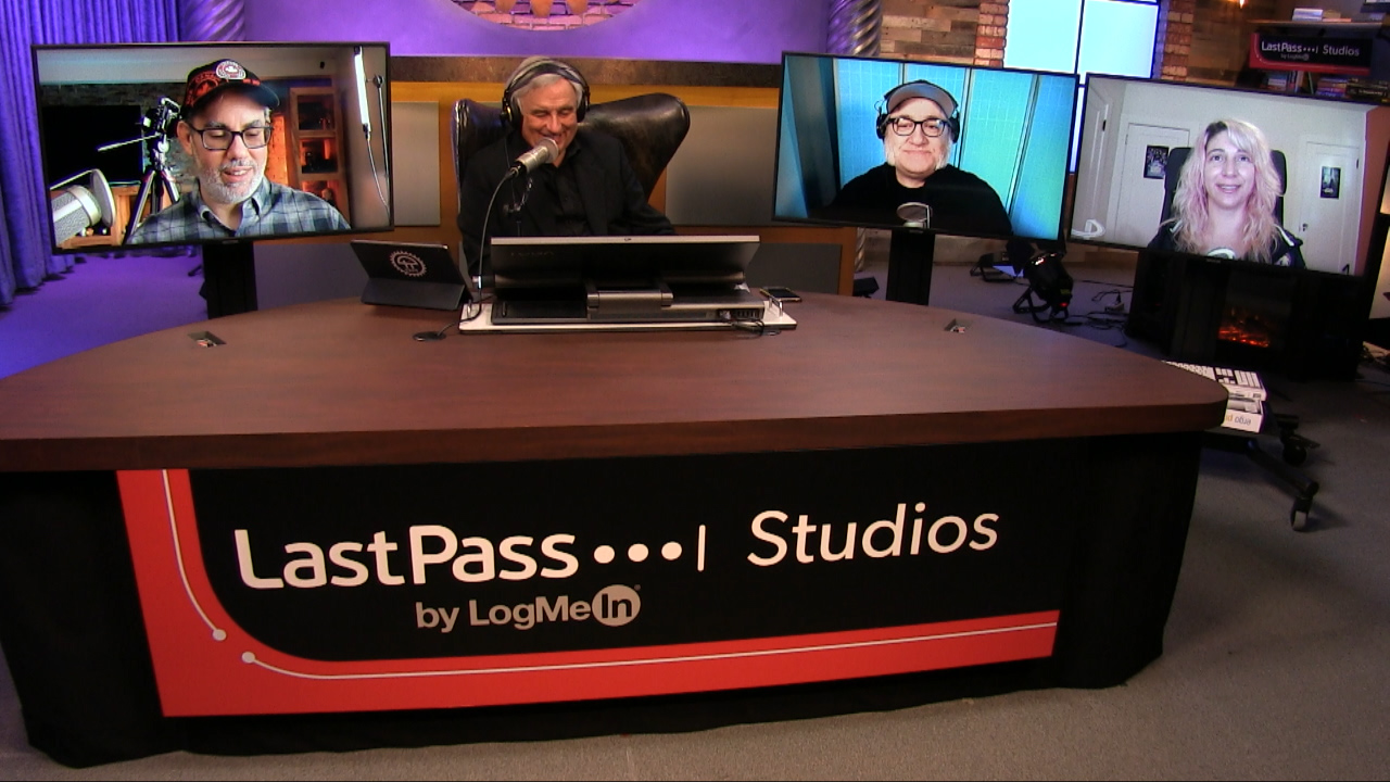 MacBreak Weekly: Dinguses on the Screen