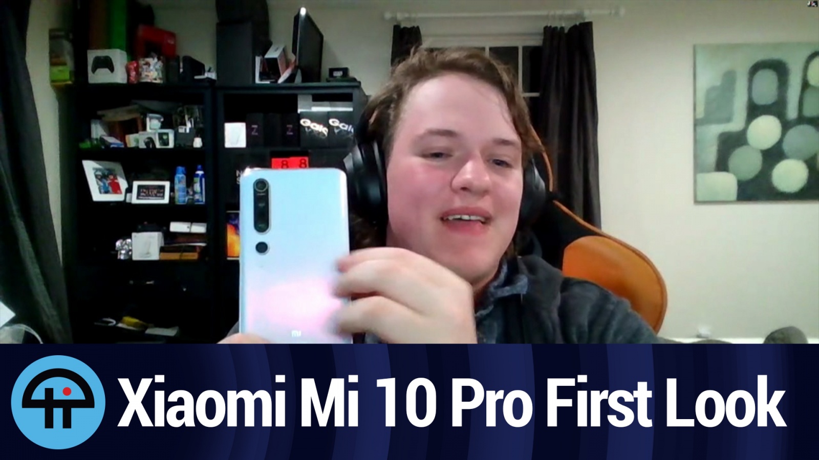Xiaomi Mi 10 Pro First Look