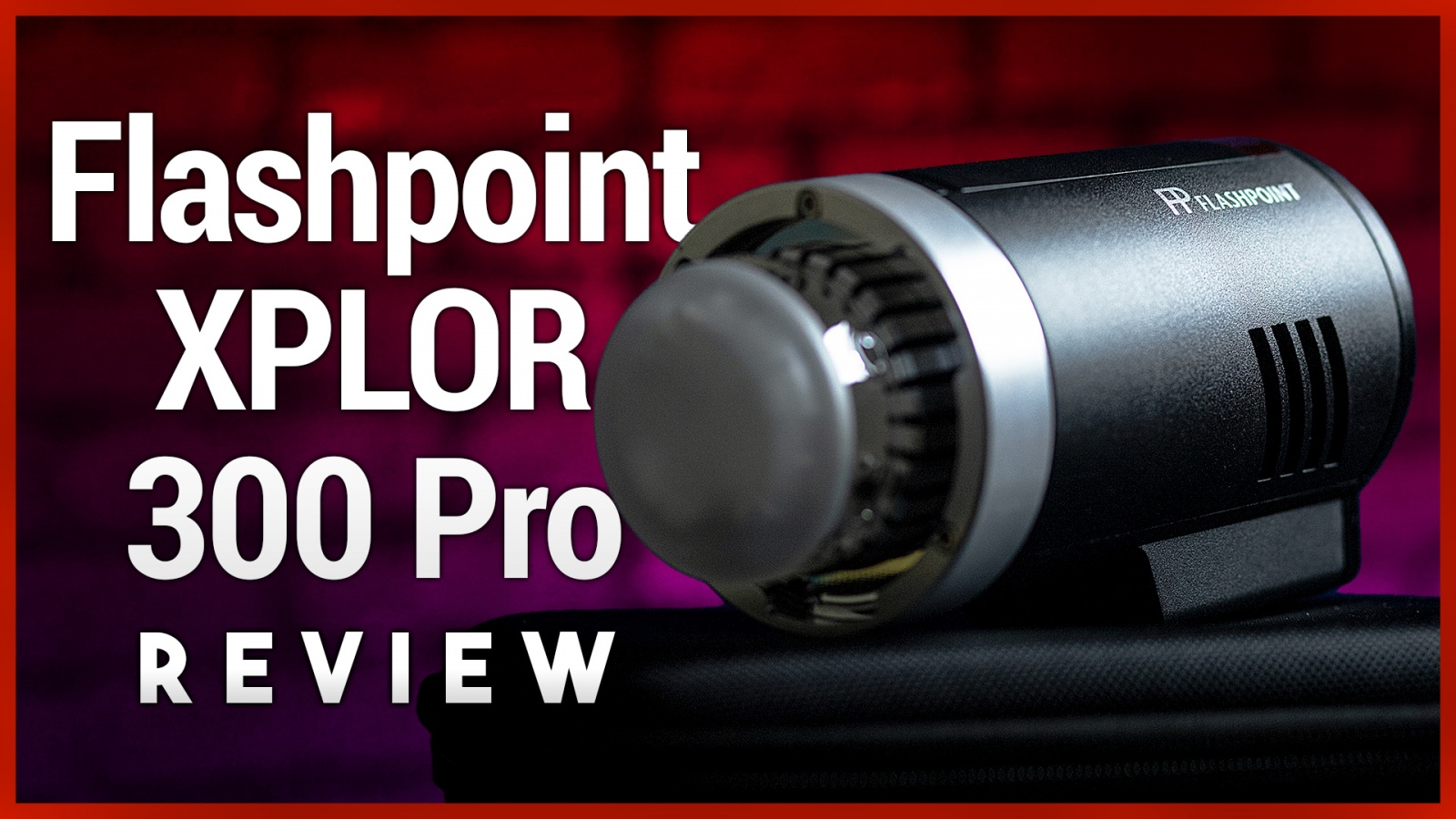 Flashpoint XPLOR 300 Pro Review