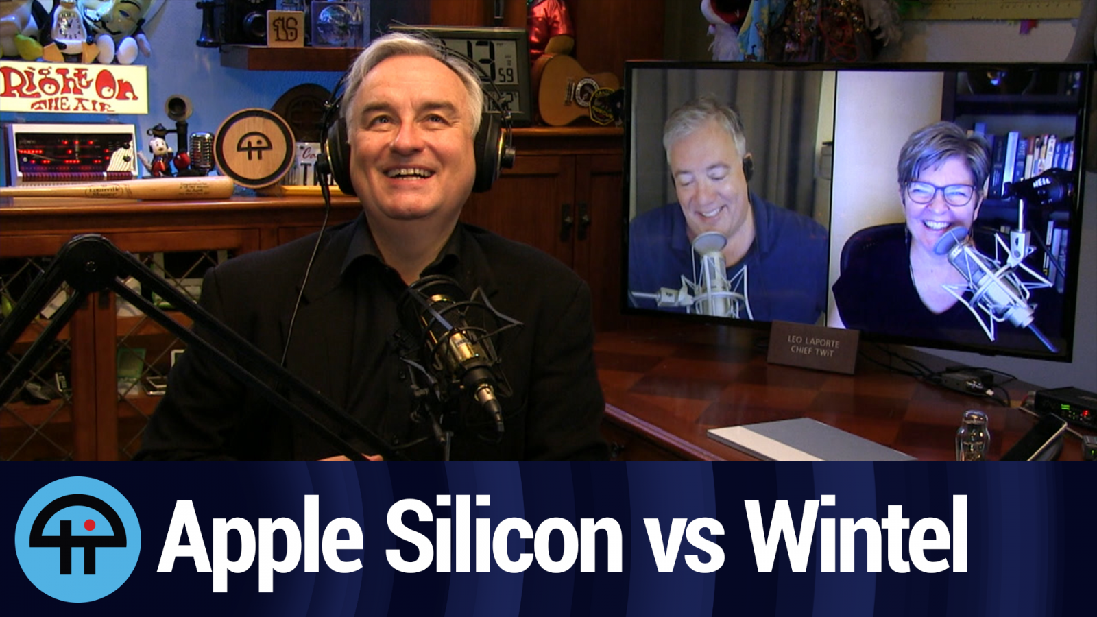 Tech Break: Apple Silicon vs Wintel