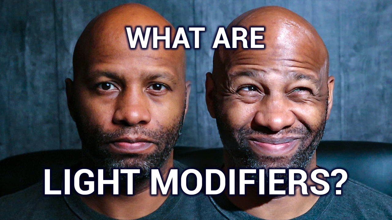 What Are Light Modifiers?