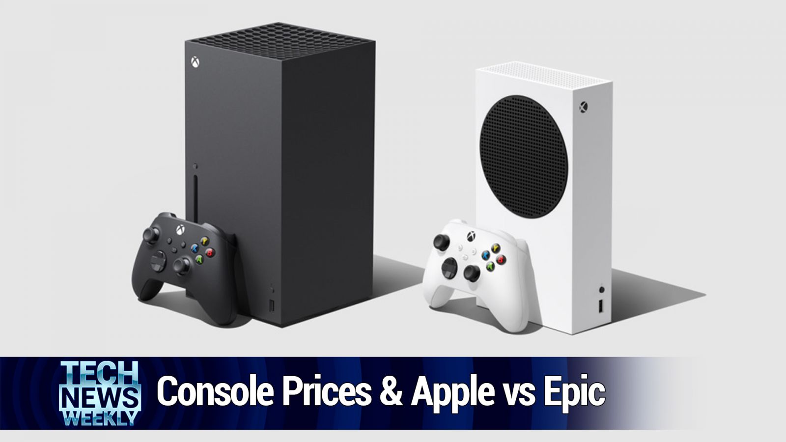 Xbox Series S and Series X