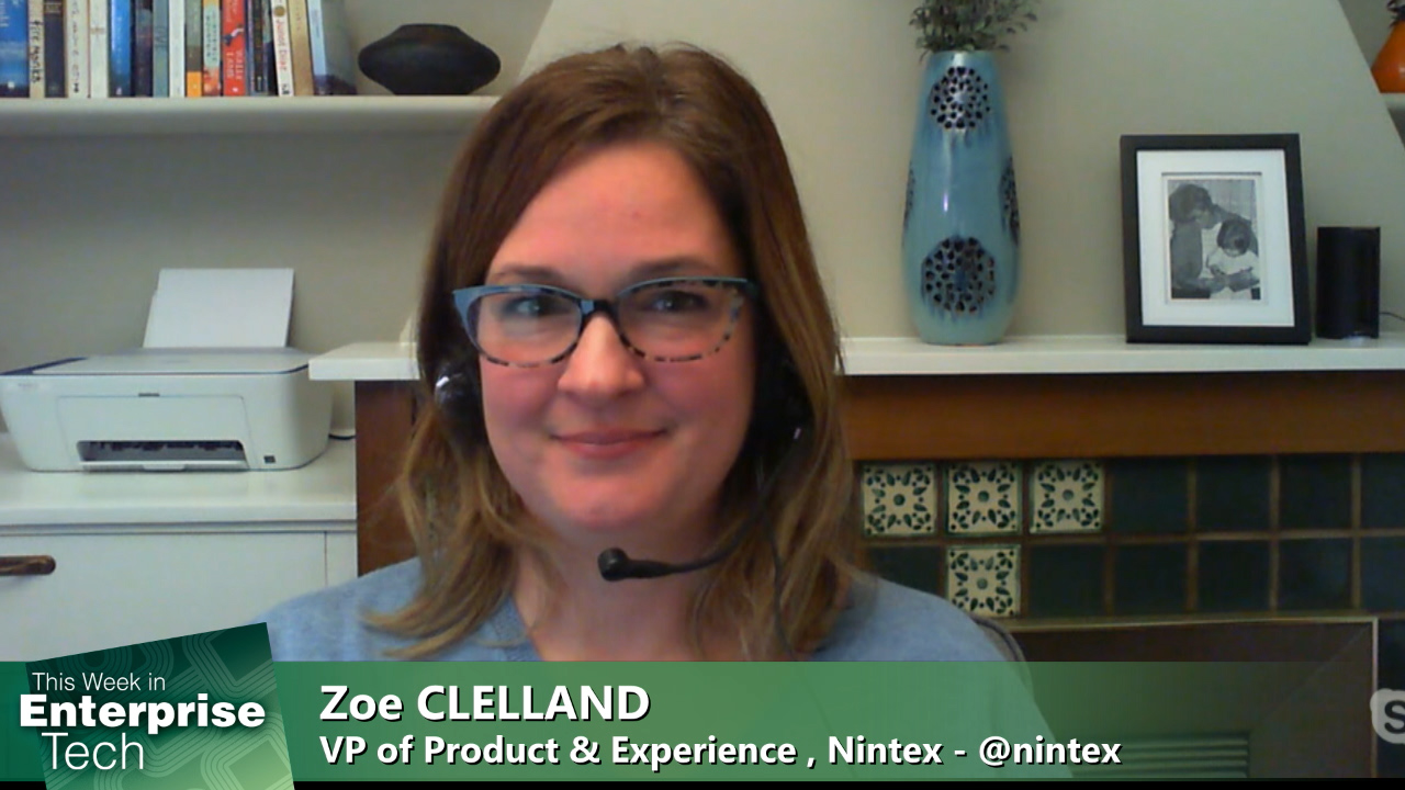 This Week in Enterprise Tech: Robotic Process Automation
