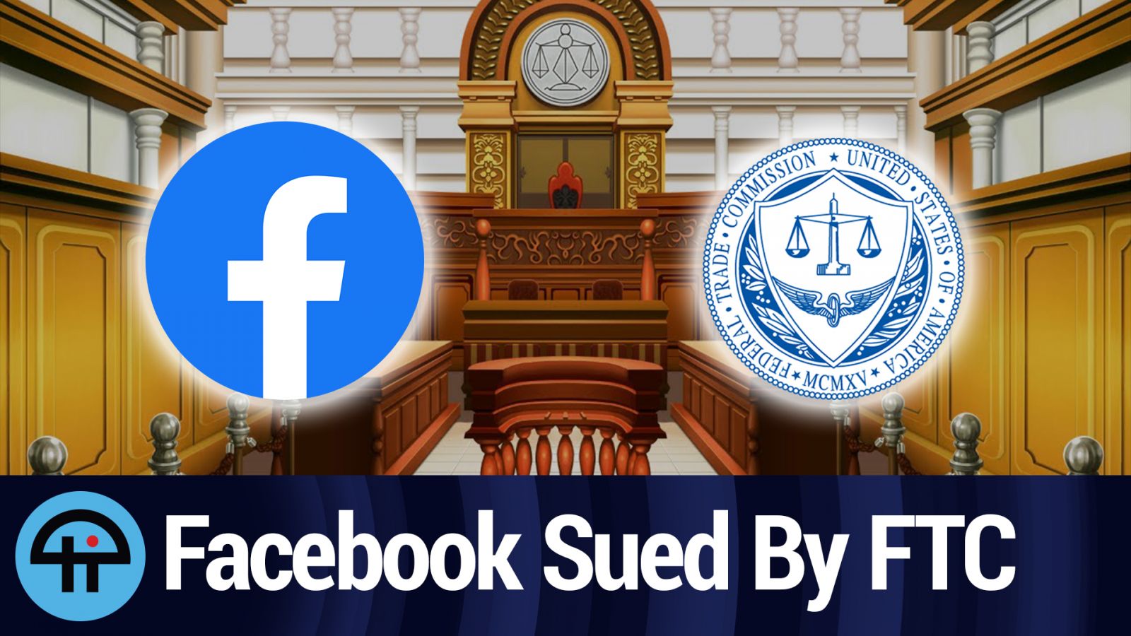 Facebook Sued by FTC for Predatory Conduct