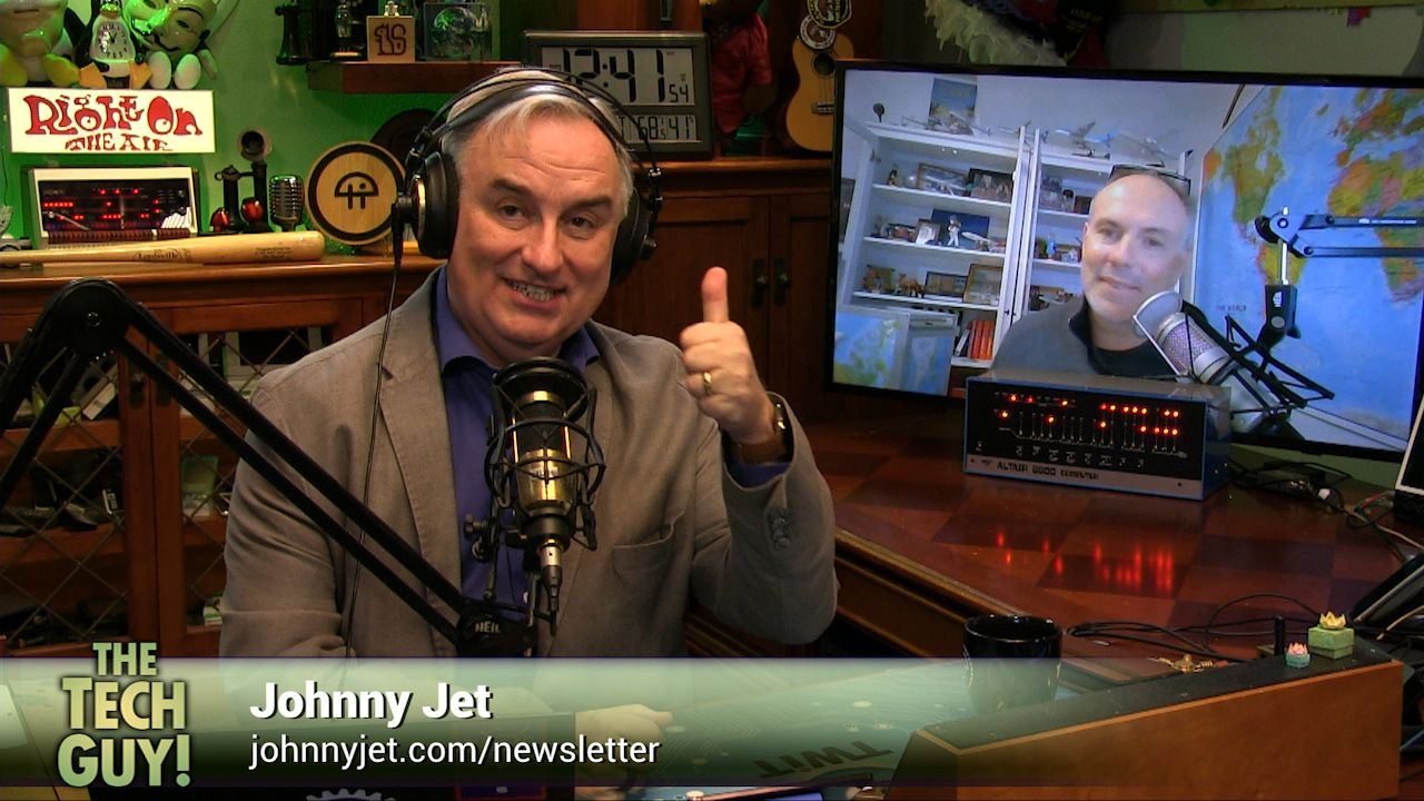 Ask The Tech Guys: Saturday, January 23, 2021